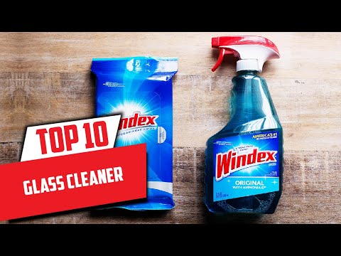 Glass Cleaner: ✅ Best Glass Cleaners 2025 (Buying Guide)