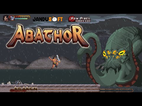 Steam Community :: Video :: Abathor Gameplay - Zone 1 - Fighting the ...