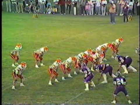 Nelsonville-York vs. Logan 1988