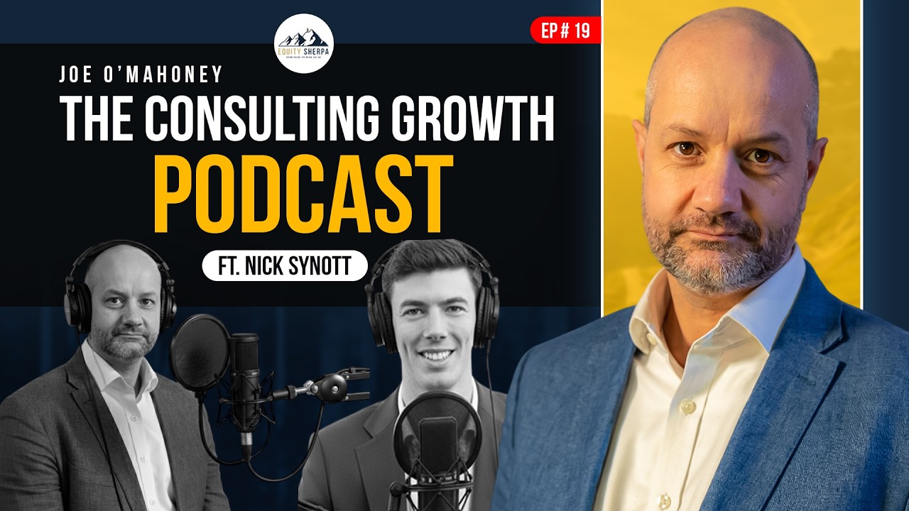 19: Nick Synott CEO, Create Engage