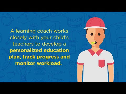 What is a Learning Coach?