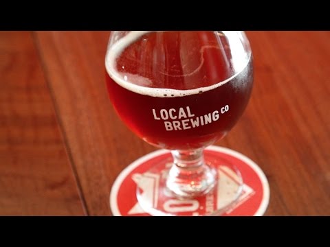 Online Beer Curator at Local Brewing Company