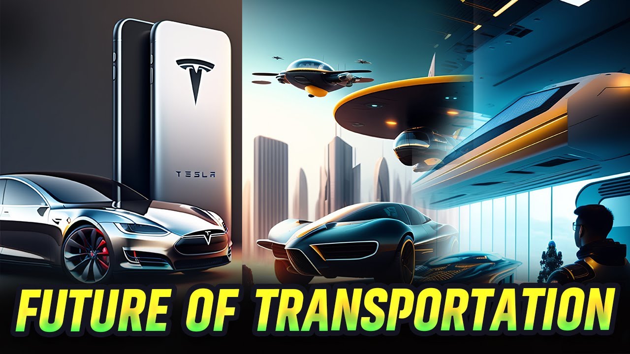 AI and the Future of transportation