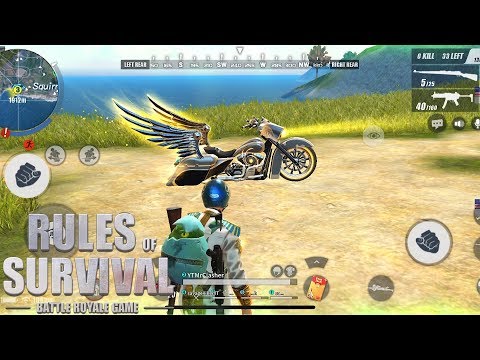 Rules of Survival - HOW TO GET FREE PEGASUS TURBO MOTORCYCLE!