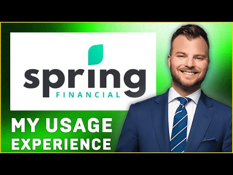 Spring Financial Personal Loan Review | Usage Experience