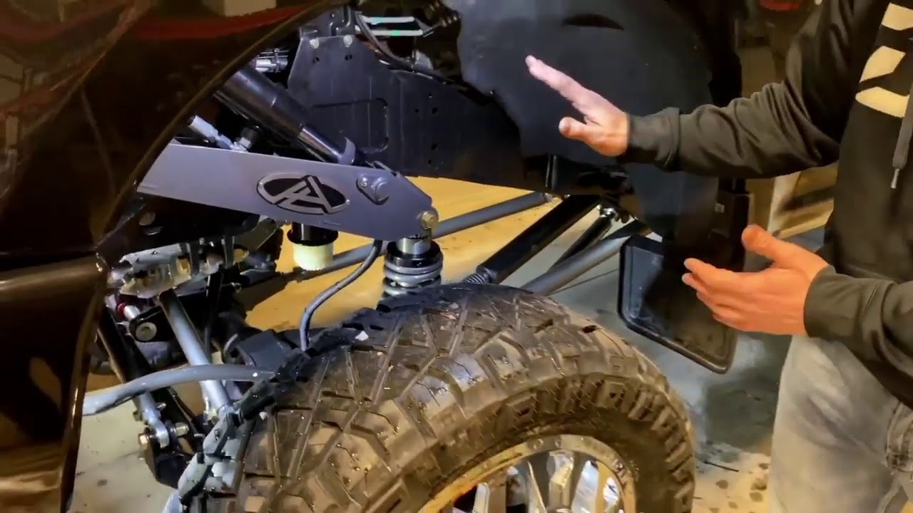 Any Level Lift Explained:  Patented Lever Arm