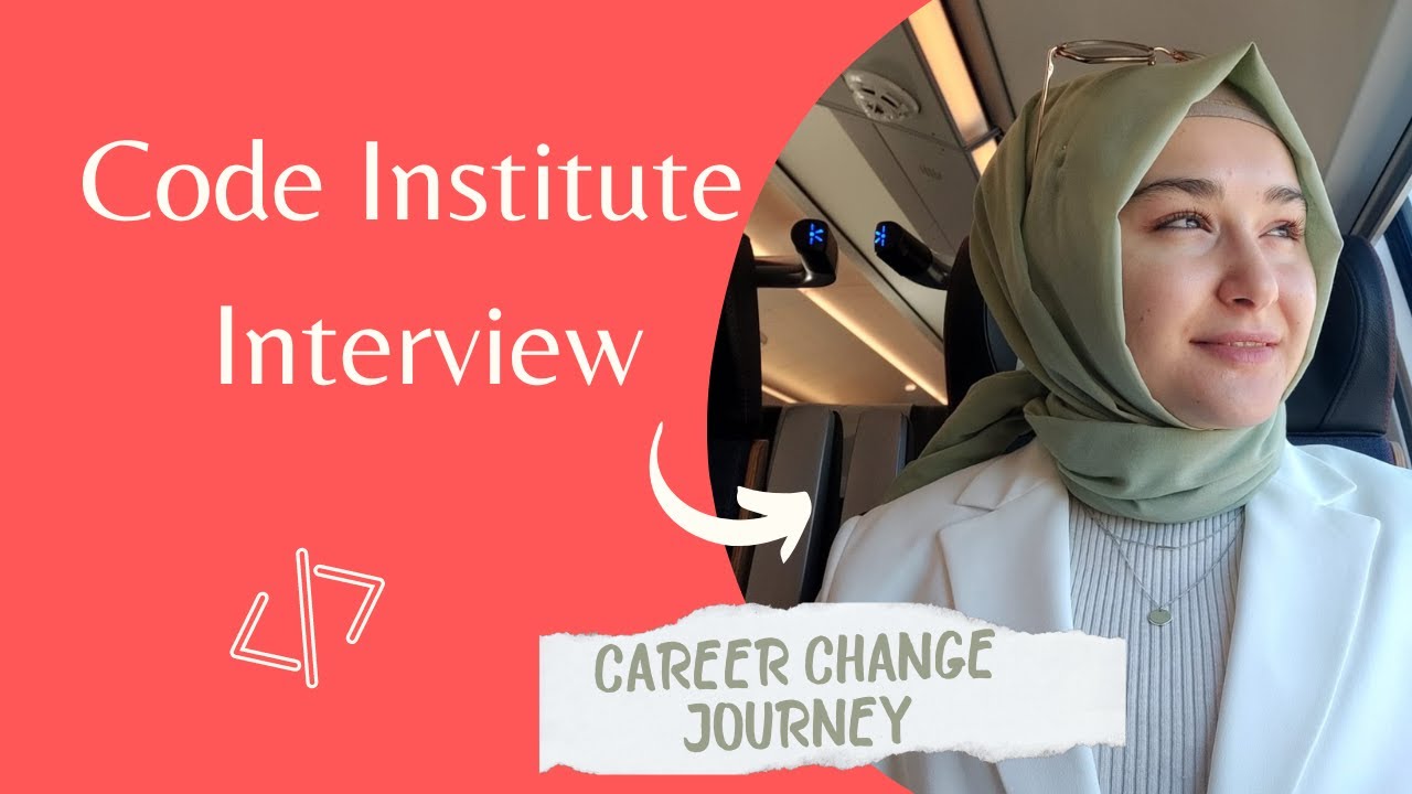 Interview with Code Institute