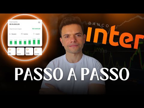 Como investir no Tesouro Selic pelo do Banco Inter