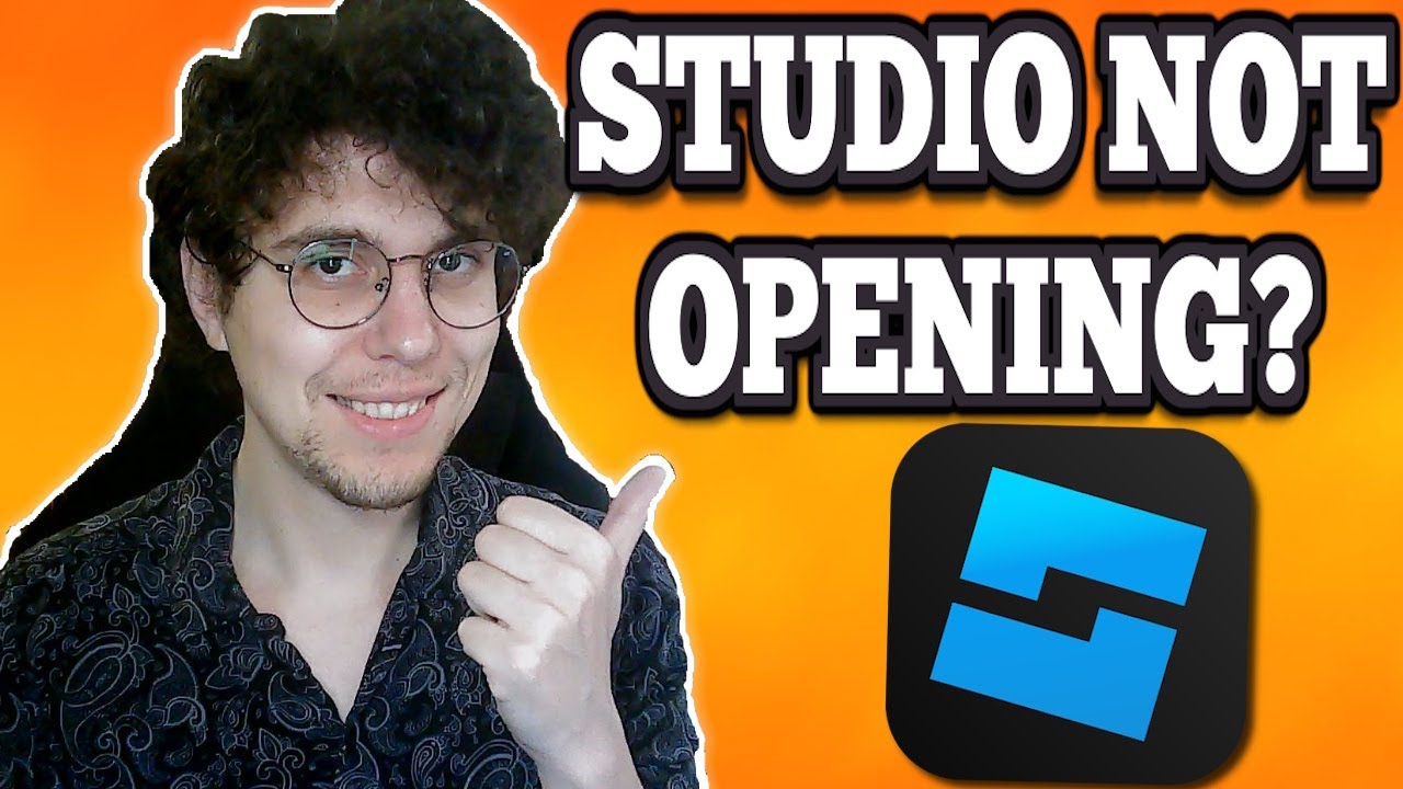 How To Fix Roblox Studio Not Opening