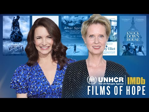 Kristin Davis and Cynthia Nixon Share Their Films of Hope