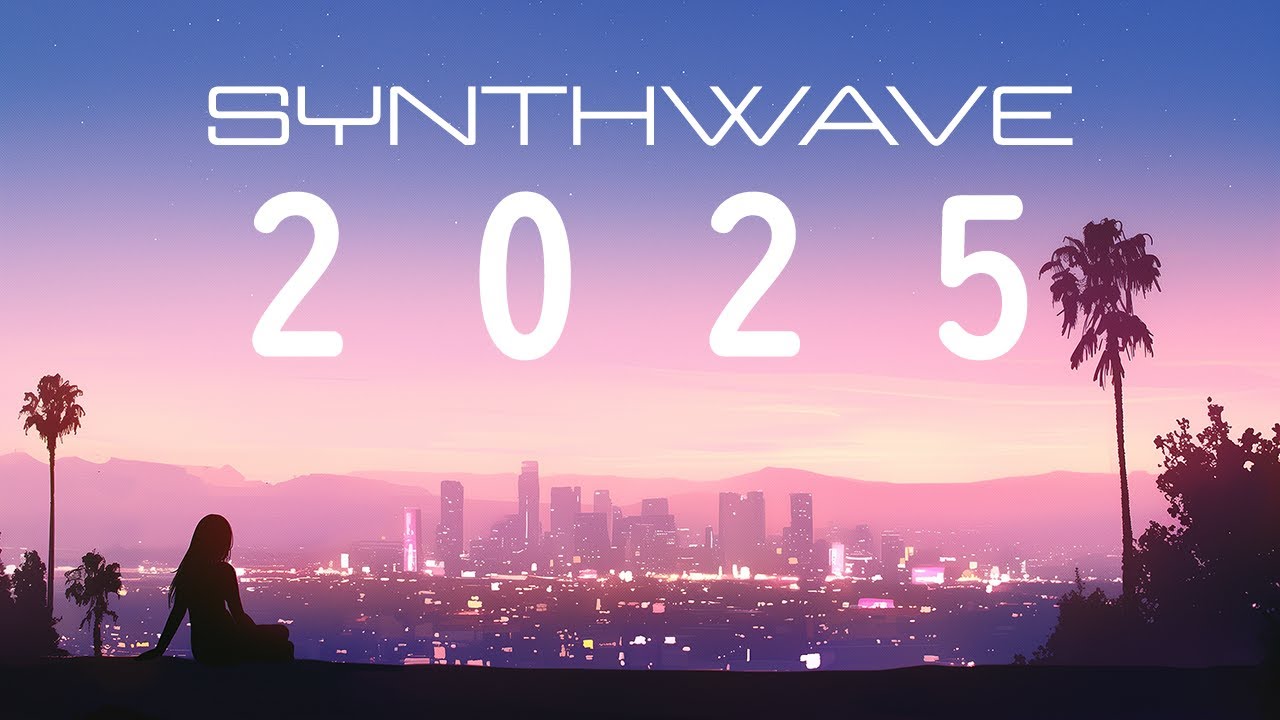 SYNTHWAVE SERENITY