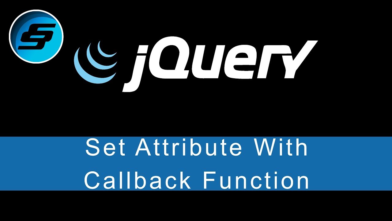 Set Attribute With Callback Function - jQuery Ultimate Programming Bible