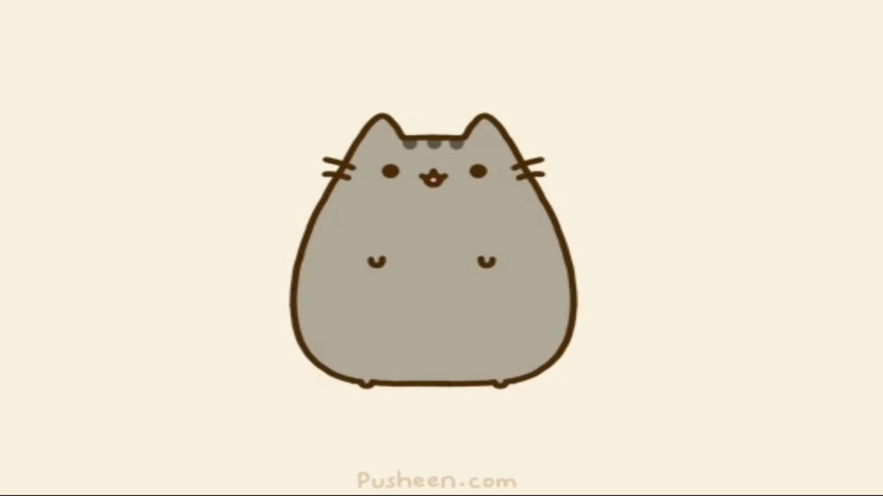 Pusheen dance
