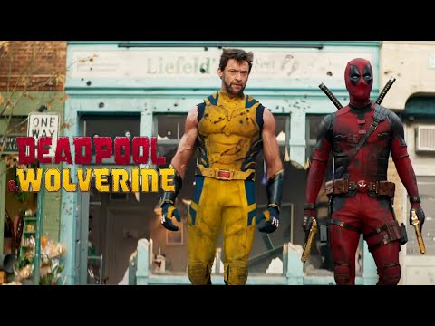 'Deadpool & Wolverine' Breaks Box-Office Record - ALT 105.1