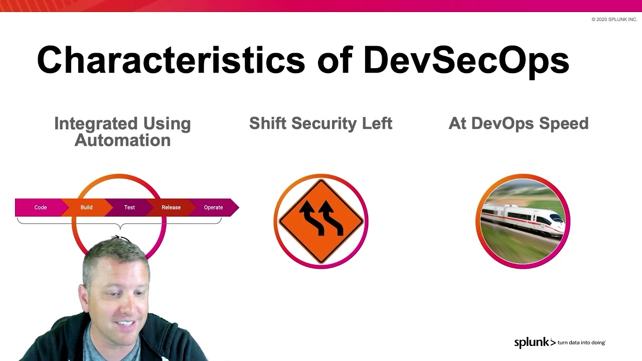 DevSecOps is a practice. Make it visible
