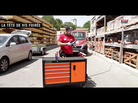 Brico Astuce de Bilall : retirer une vis dont la tête est foirée
