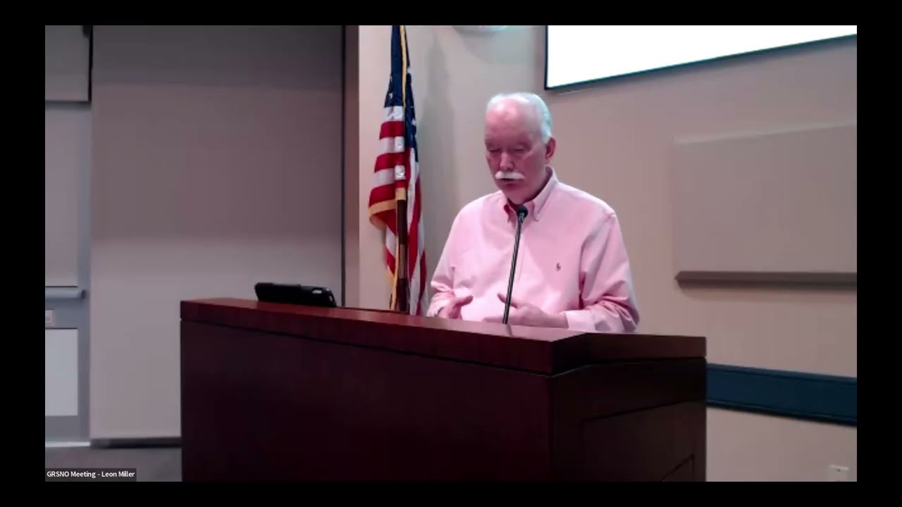 The Role of Archives in Cultural Preservation - Leon Miller