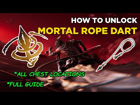 Full Guide to UNLOCK Mortal Rope Dart - Where Winds… - Partner