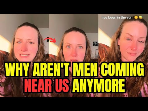 Women Over 40 Finally REALIZE They've Hit The Wall | Men Only