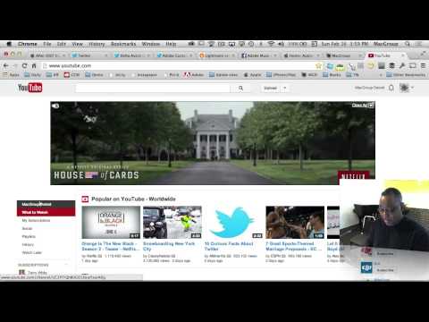 MacGroup February 16, 2014 Meeting - How To Get Help With Your Mac