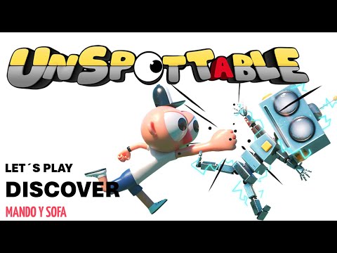 Steam Community :: Video :: LET'S PLAY - UNSPOTTABLE – SIN COMENTARIOS