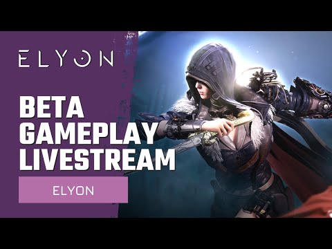 Steam Community :: Video :: Elyon Closed Beta Slayer Gameplay | New ...