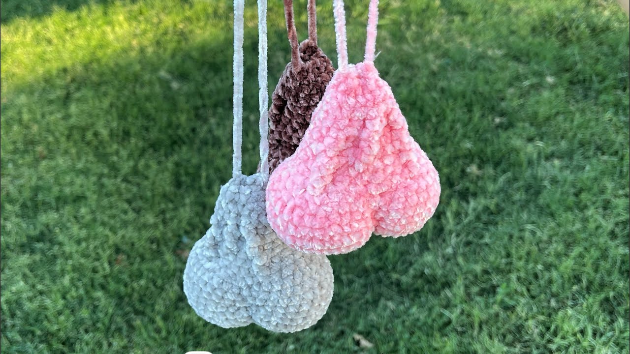 Saggy sack crochet pattern