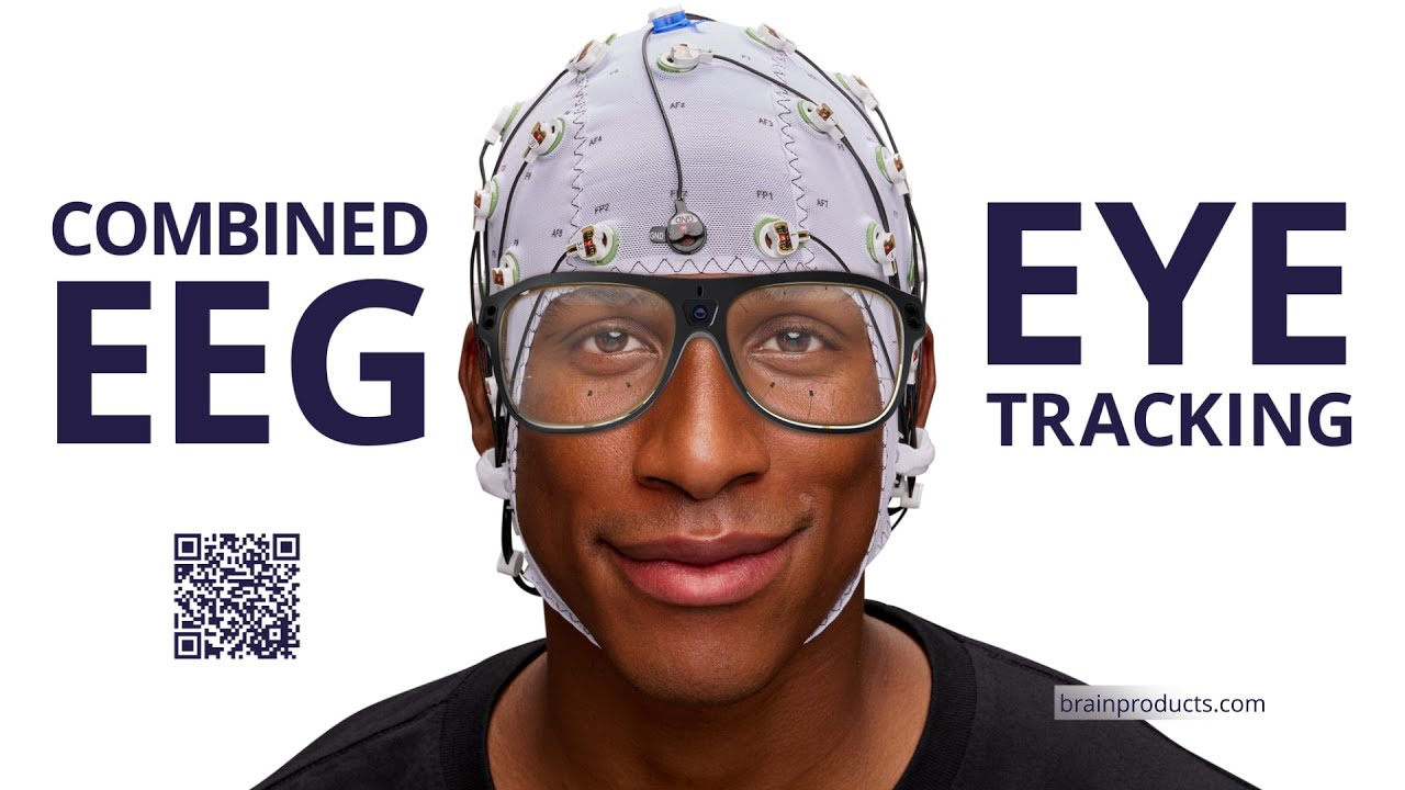 Combined EEG & Eye Tracking