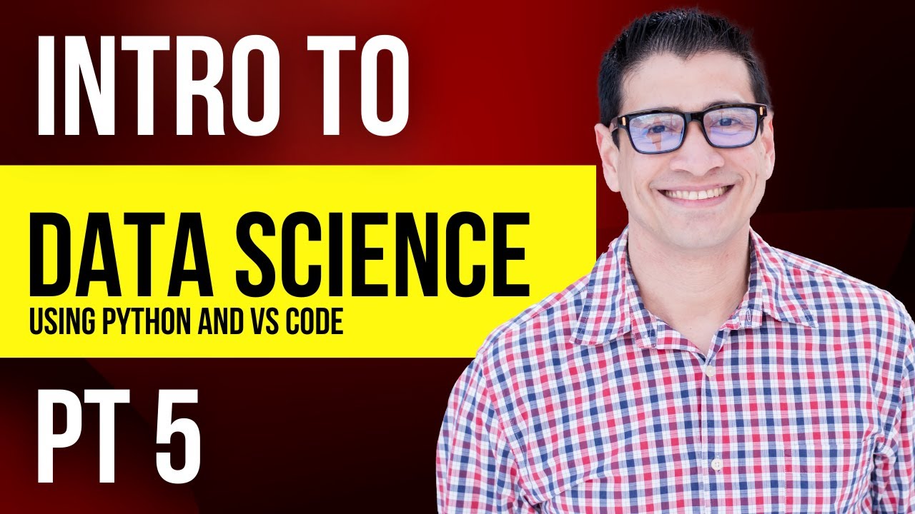Intro to Data Science using Python (part 05) - Feature selection and normalization