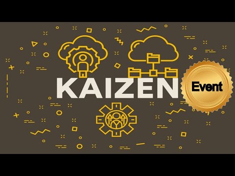 Kaizen | Kaizen Event | Kaizen Activity | Gemba Kaizen | What is Kaizen Event |Kaizen Event training