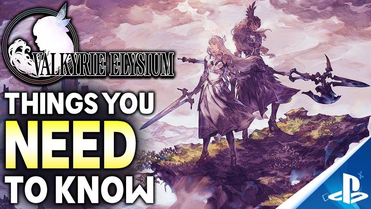 VALKYRIE ELYSIUM - Huge Things You NEED To Know! Gameplay, Story and More (New Action RPG Game 2022)