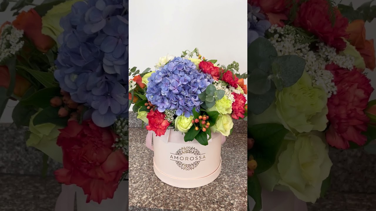 🎀 Introducing Amorossa's New Pink Box! 🎀