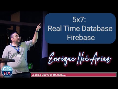 GDevCon N.A. 2023 5X7 Video - Video - VIPM by JKI