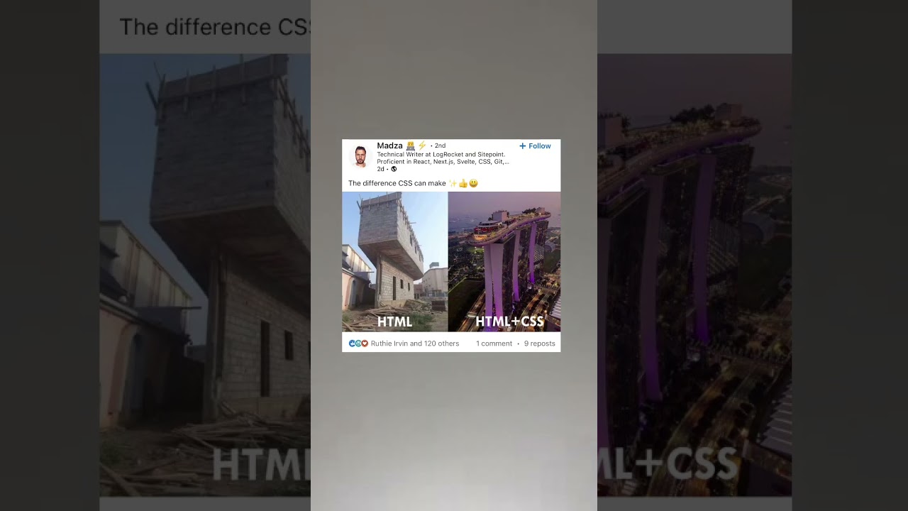 Got ⭐️ Style ⭐️?? #codingmemes #programmerhumor #html #htmlcss