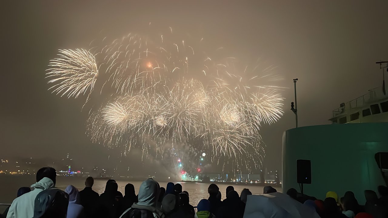 Des Grands Feux toujours autant spectaculaires – Régiona
