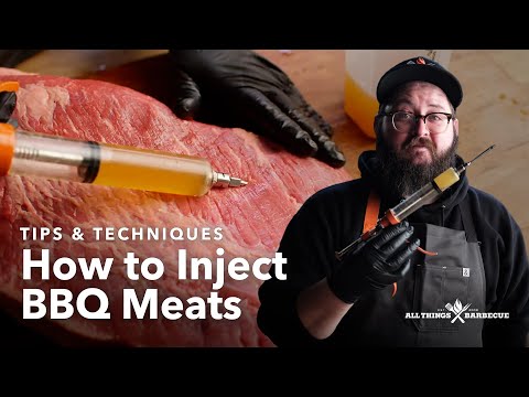 BBQ Injection Guide: Flavor & Moisture Tips for Juicy Meats