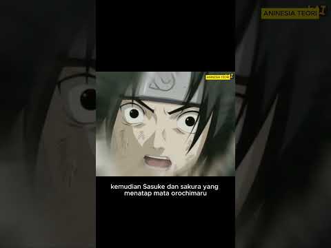 Channel Teori Anime Khususnya Naruto