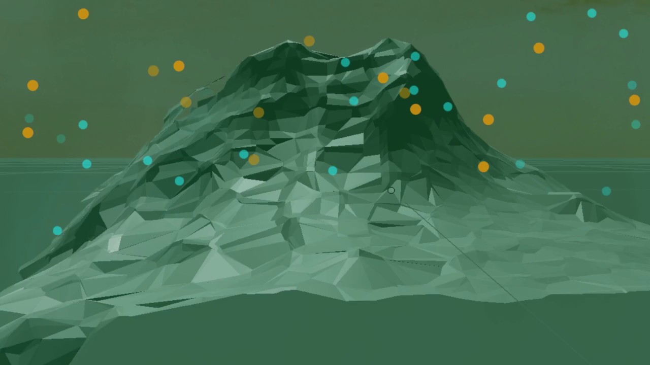 Webinar: Doing Data Science in Jupyter Notebooks - Volcanoes and Visualizations