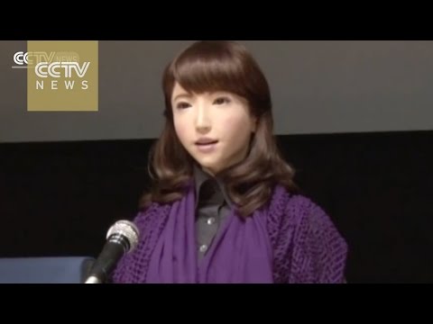 ERICA | talking to a beautiful 23 year old girl android…! – KevinJamesNg