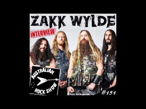 Zakk Wylde Interview – The Rockbrat Blog