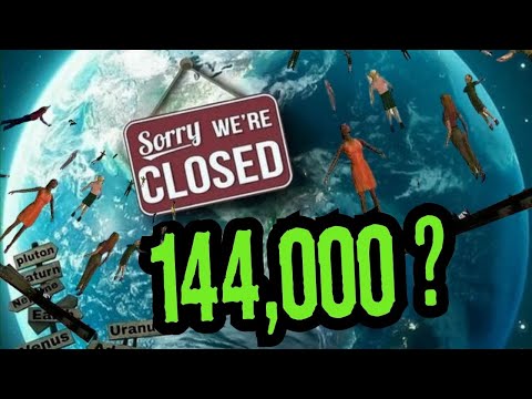 The 144,000: How They Fooled Millions of People