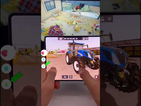 Farming simรผlatรถr 23 Mobile Beta #farmingsimulator23 #gaming #farming #driving