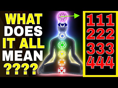 Have You Been SEEING REPEATING NUMBERS? ✅Here's What It Means - 111, 222, 333, 444, 555