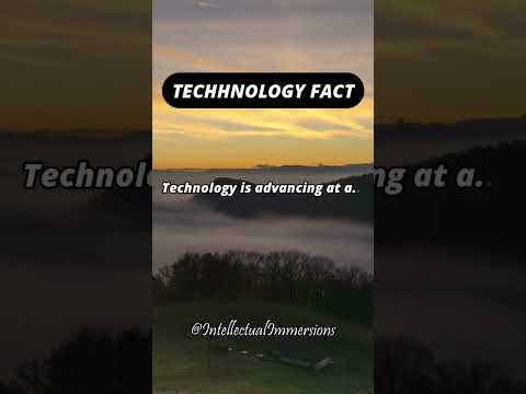 Technology Fact. #shorts #subscribe #technology #possibilities