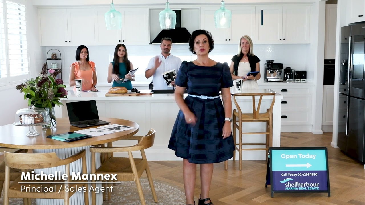 Michelle Mannex - Shellharbour Marina Real Estate PTY LTD ...