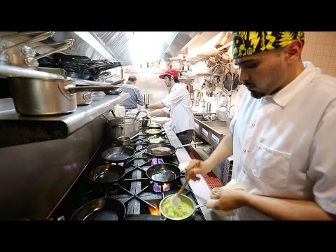 Off the Menu: Lucia