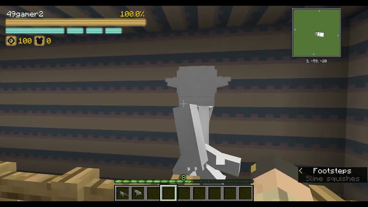 Minecraft changed mod showcase revamp