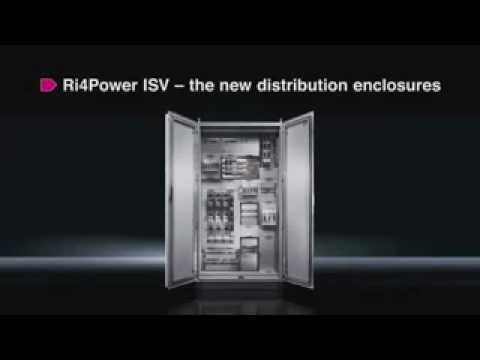 Rittal Ri4 Power ISV Distribution Enclosures