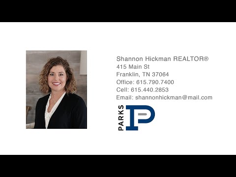 604 Watermark Way Franklin TN 37064