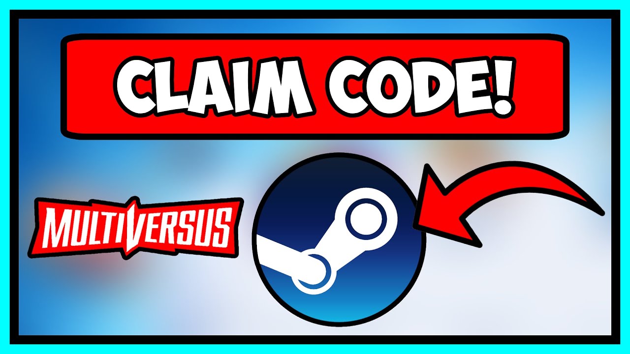 HOW TO CLIAM MULTIVERSUS CODE FOR FREE AND PLAY! QUICK TUTORIAL